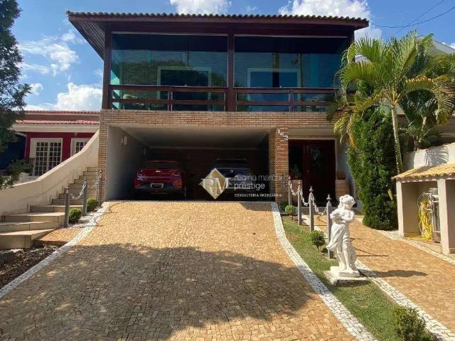 Casa / Sobrado em Condomínio para Venda em Itu/SP Portal da Vila Rica 3 Quartos