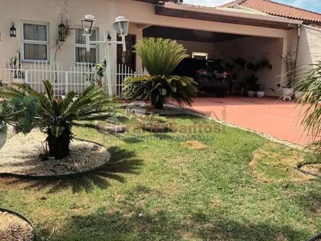 Casa / Sobrado em Condomínio para Venda em Itu/SP Portal da Vila Rica 3 Quartos