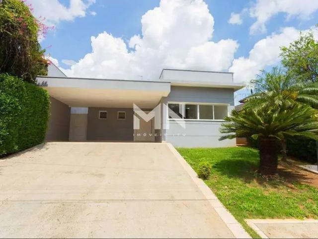 Casa / Sobrado em Condomínio para Venda em Itu/SP Portal da Vila Rica 3 Quartos