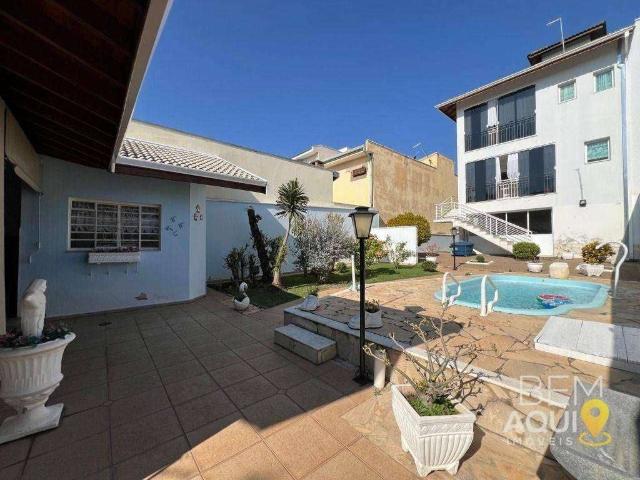 Casa / Sobrado em Condomínio para Venda em Itu/SP Portal da Vila Rica 3 Quartos