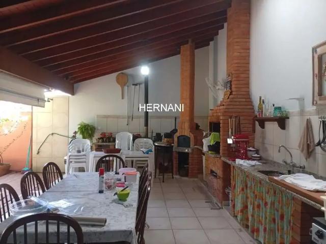 Casa / Sobrado em Condomínio para Venda em Itu/SP Portal da Vila Rica 3 Quartos