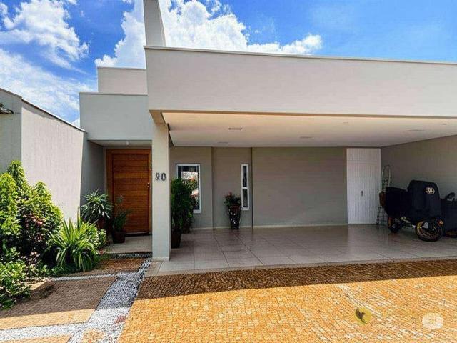 Casa / Sobrado em Condomínio para Venda em Itu/SP Portal da Vila Rica 3 Quartos