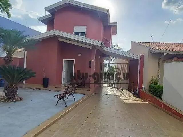 Casa / Sobrado em Condomínio para Venda em Itu/SP Portal da Vila Rica 3 Quartos