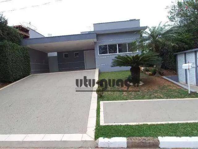 Casa / Sobrado em Condomínio para Venda em Itu/SP Portal da Vila Rica 3 Quartos