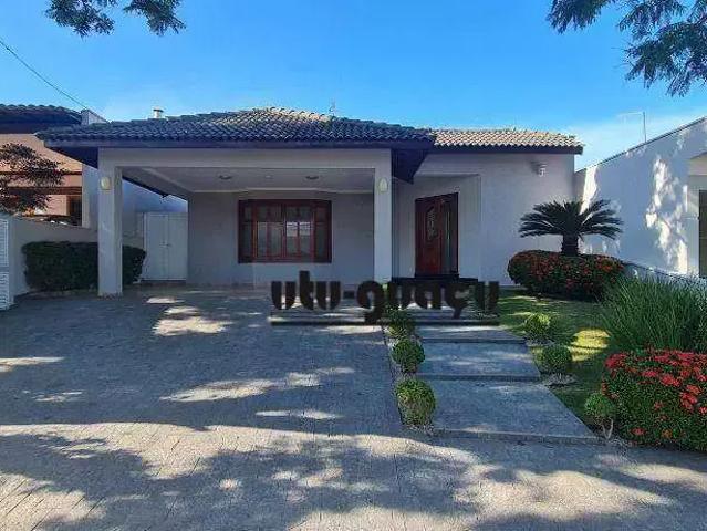 Casa / Sobrado em Condomínio para Venda em Itu/SP Portal da Vila Rica 3 Quartos