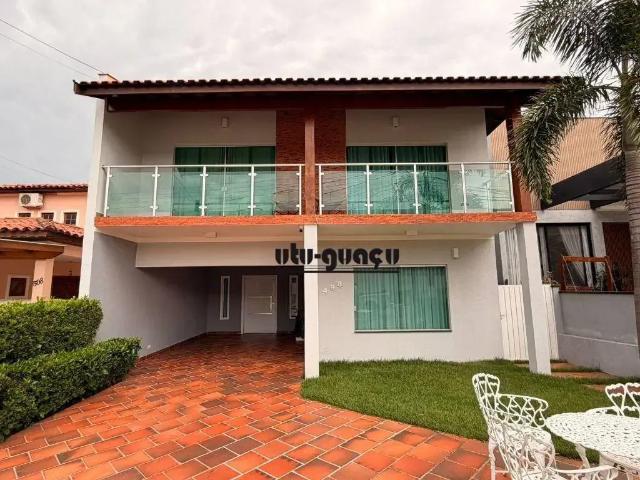 Casa / Sobrado em Condomínio para Venda em Itu/SP Portal da Vila Rica 4 Quartos
