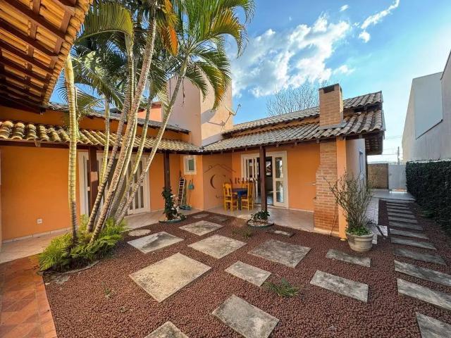 Casa / Sobrado em Condomínio para Venda em Itu/SP Portal da Vila Rica 4 Quartos