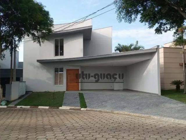 Casa / Sobrado em Condomínio para Venda em Itu/SP Portal da Vila Rica 4 Quartos