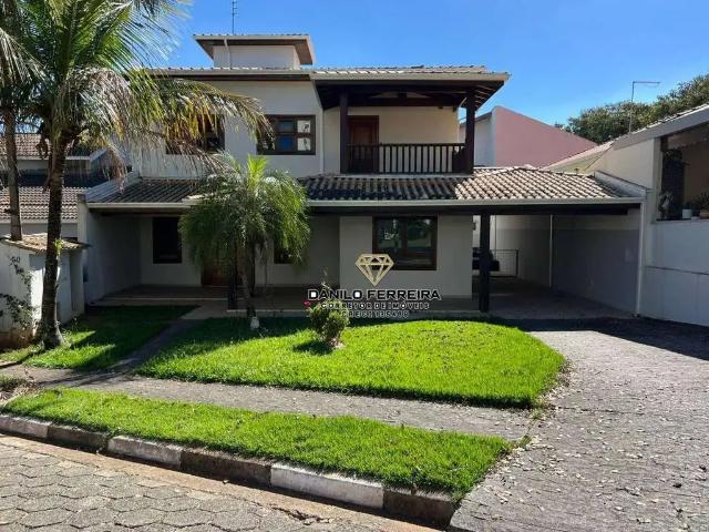 Casa / Sobrado em Condomínio para Venda em Itu/SP Portal da Vila Rica 4 Quartos