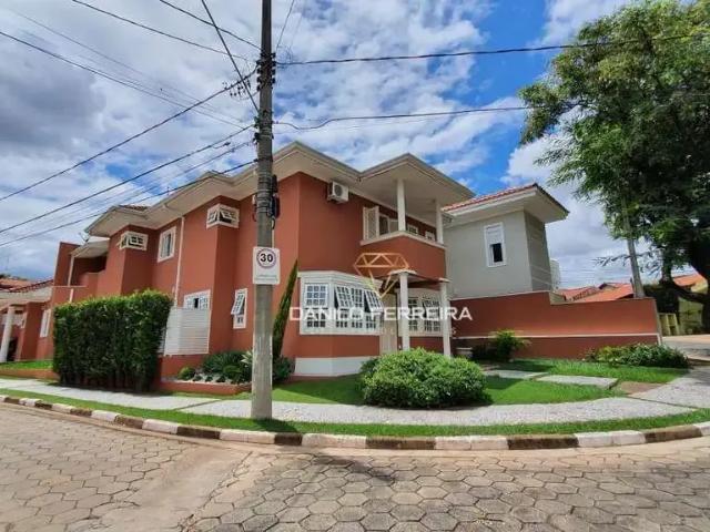 Casa / Sobrado em Condomínio para Venda em Itu/SP Portal da Vila Rica 4 Quartos