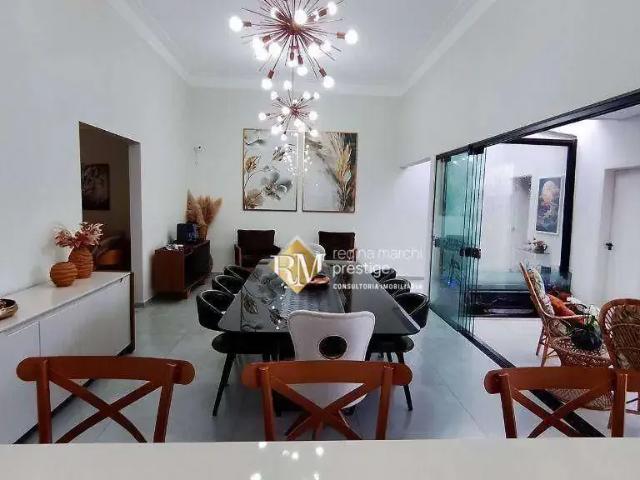 Casa / Sobrado em Condomínio para Venda em Itu/SP Portal da Vila Rica 5 Quartos