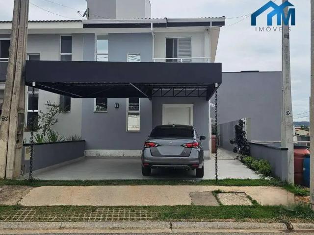 Casa / Sobrado em Condomínio para Venda em Itu/SP Portal dos Sabiás 3 Quartos