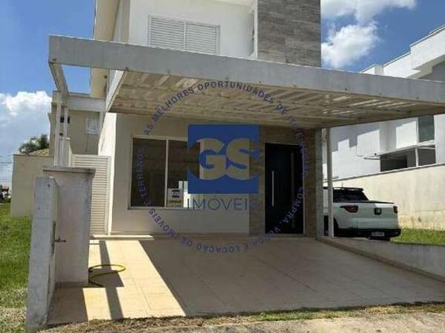 Casa / Sobrado em Condomínio para Venda em Itu/SP Portal dos Sabiás 3 Quartos