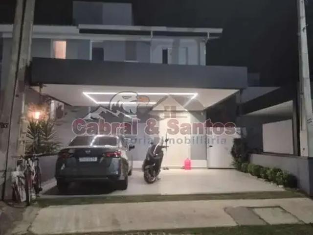 Casa / Sobrado em Condomínio para Venda em Itu/SP Portal dos Sabiás 3 Quartos
