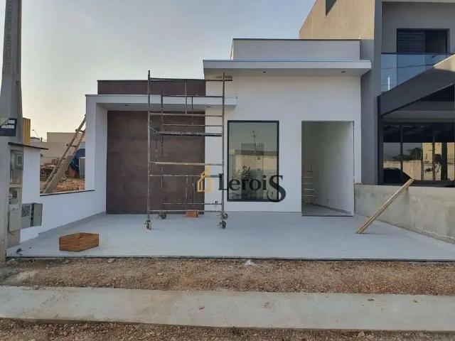 Casa / Sobrado em Condomínio para Venda em Itu/SP Portal dos Sabiás 3 Quartos