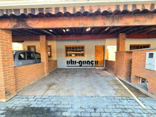 Casa / Sobrado em Condomínio para Venda em Itu/SP Residencial Dona Lila 2 Quartos