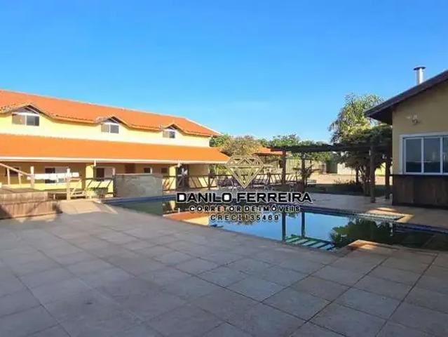Casa / Sobrado em Condomínio para Venda em Itu/SP Santa Inês 5 Quartos