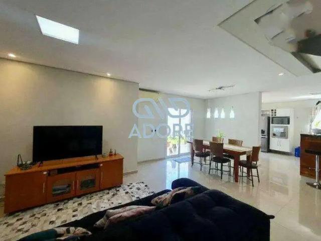 Casa / Sobrado em Condomínio para Venda em Itu/SP Terra de Santa Maria 4 Quartos