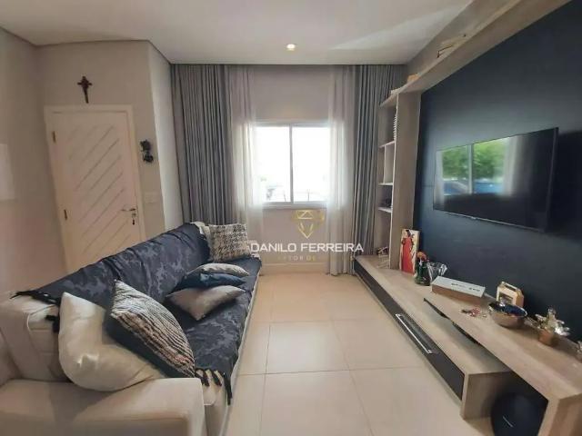 Casa / Sobrado em Condomínio para Venda em Itu/SP Vila Cleto 3 Quartos