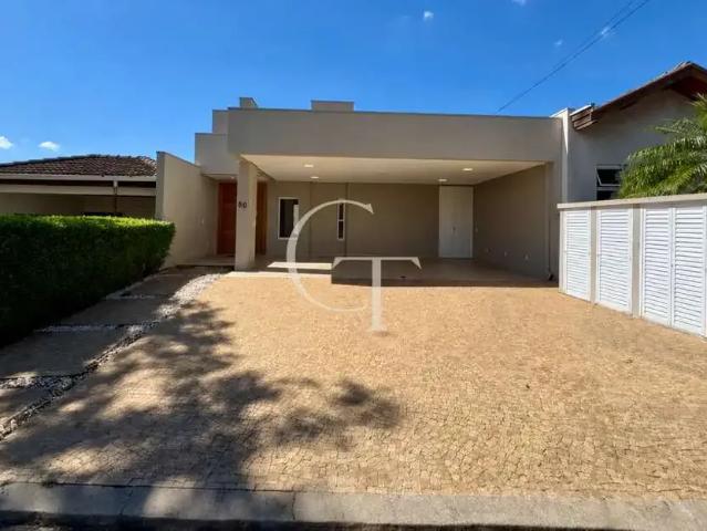 Casa / Sobrado em Condomínio para Venda em Itu/SP Vila Esperança 3 Quartos