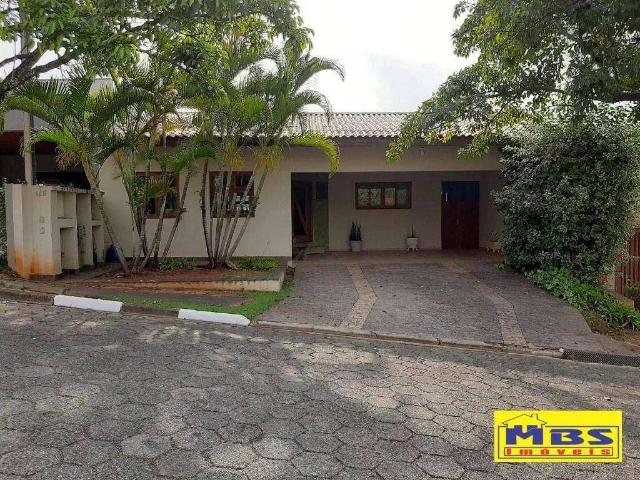 Casa / Sobrado em Condomínio para Venda em Itu/SP Vila Esperança 3 Quartos