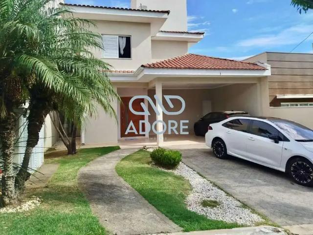 Casa / Sobrado em Condomínio para Venda em Itu/SP Vila Esperança 4 Quartos