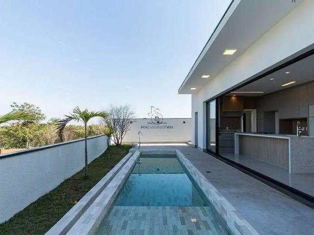 Casa / Sobrado em Condomínio para Venda em Itu/SP Vila Martins 4 Quartos