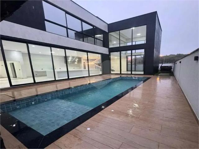 Casa / Sobrado em Condomínio para Venda em Itu/SP Vila Martins 4 Quartos