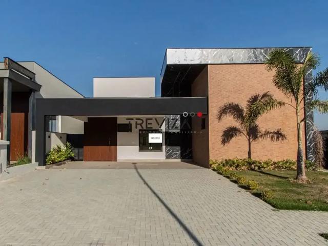 Casa / Sobrado em Condomínio para Venda em Itu/SP Vila Martins 5 Quartos