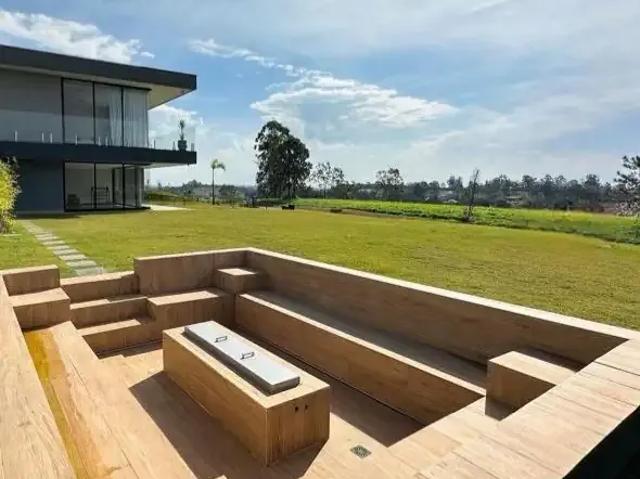 Casa / Sobrado em Condomínio para Venda em Itu/SP Vila Martins 5 Quartos