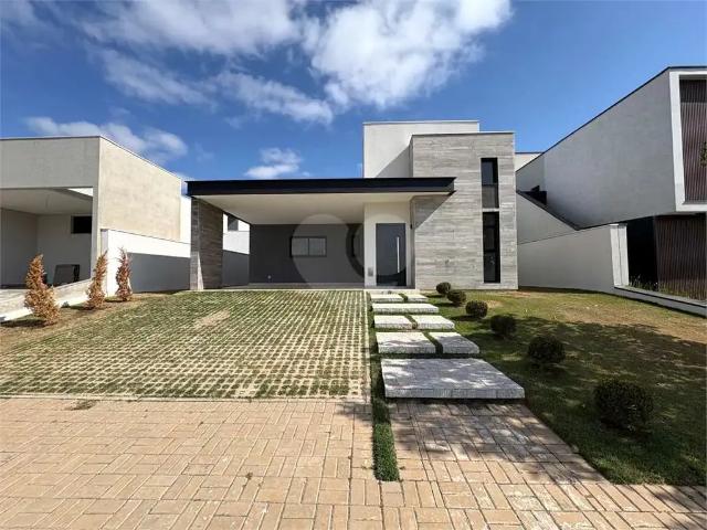 Casa / Sobrado em Condomínio para Venda em Itu/SP Vila Martins 3 Quartos