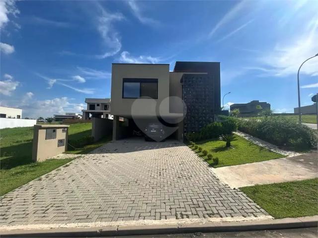 Casa / Sobrado em Condomínio para Venda em Itu/SP Vila Martins 3 Quartos