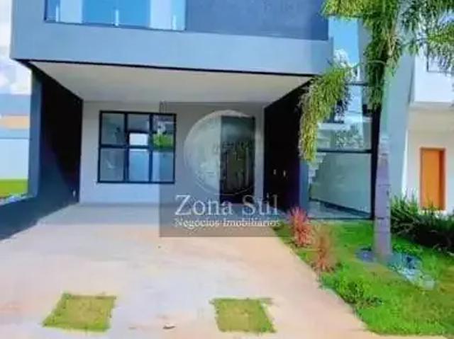 Casa / Sobrado em Condomínio para Venda em Itu/SP Vila Martins 3 Quartos