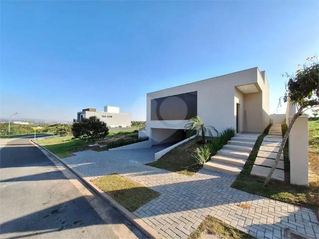 Casa / Sobrado em Condomínio para Venda em Itu/SP Vila Martins 3 Quartos