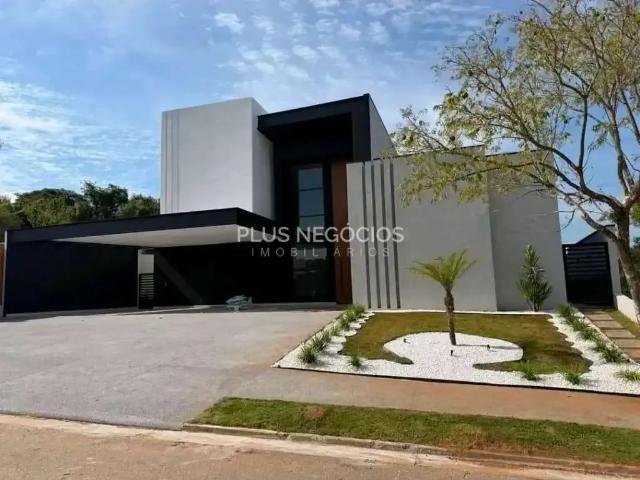 Casa / Sobrado em Condomínio para Venda em Itu/SP Vila Martins 3 Quartos