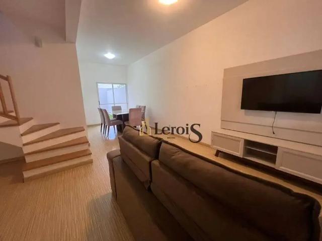 Casa / Sobrado em Condomínio para Venda em Itu/SP Vila Padre Bento 3 Quartos