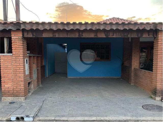 Casa / Sobrado em Condomínio para Venda em Itu/SP Vila Padre Bento 3 Quartos