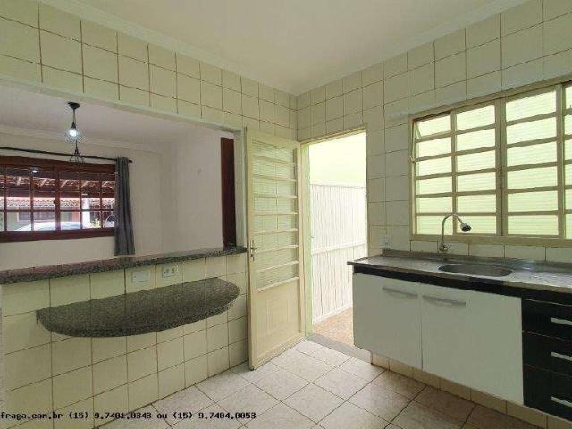 Casa / Sobrado em Condomínio para Venda em Itu/SP Vila Padre Bento 3 Quartos