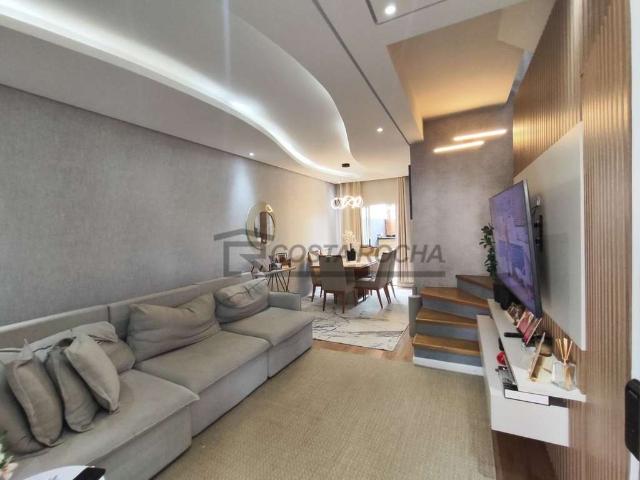 Casa / Sobrado em Condomínio para Venda em Itu/SP Vila Padre Bento 3 Quartos