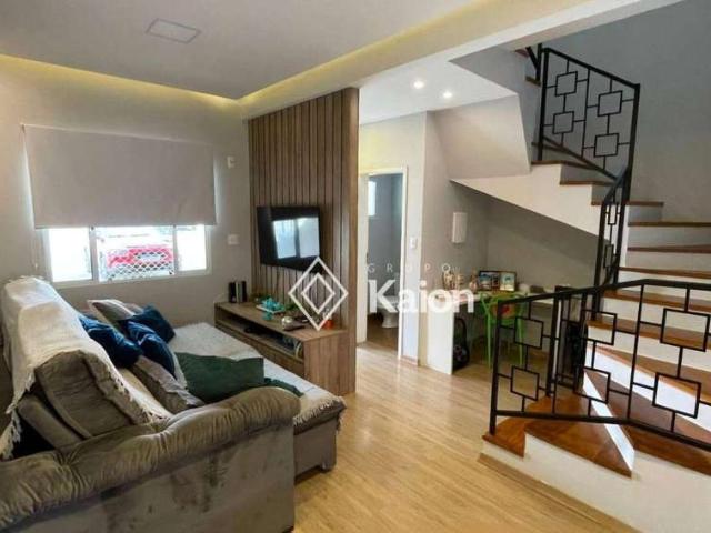 Casa / Sobrado em Condomínio para Venda em Itu/SP Vila Padre Bento 3 Quartos