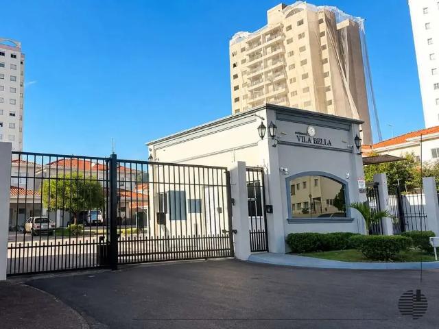 Casa / Sobrado em Condomínio para Venda em Itu/SP Vila Padre Bento 2 Quartos