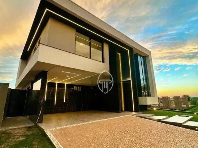 Casa / Sobrado em Condomínio para Venda em Ibiporã/PR Brasilia 4 Quartos