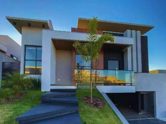 Casa / Sobrado em Condomínio para Venda em Ibiporã/PR Brasilia 3 Quartos