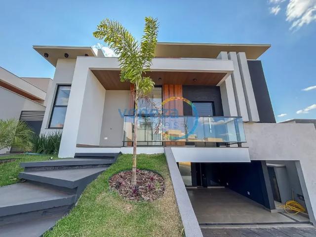 Casa / Sobrado em Condomínio para Venda em Ibiporã/PR Brasilia 3 Quartos