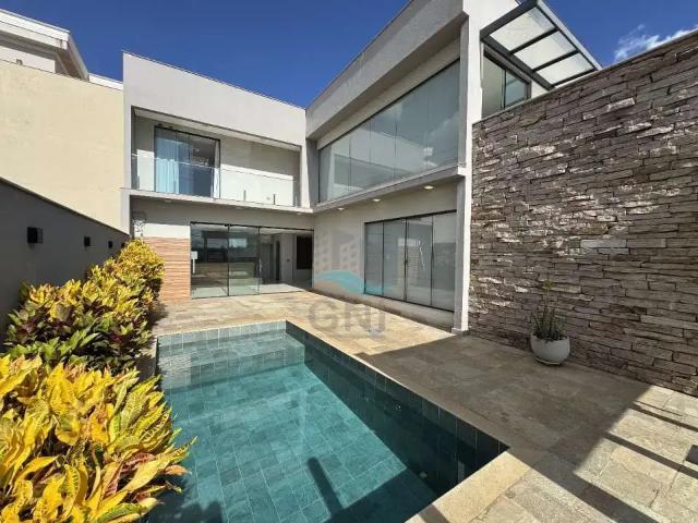 Casa / Sobrado em Condomínio para Venda em Ibiporã/PR Royal Boulevard 4 Quartos