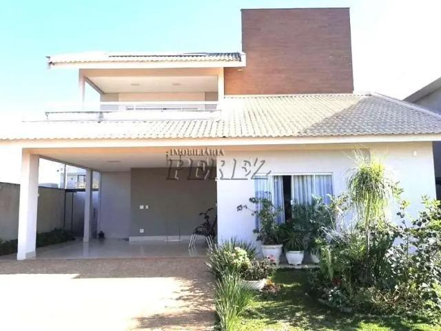 Casa / Sobrado em Condomínio para Venda em Ibiporã/PR Royal Boulevard 5 Quartos
