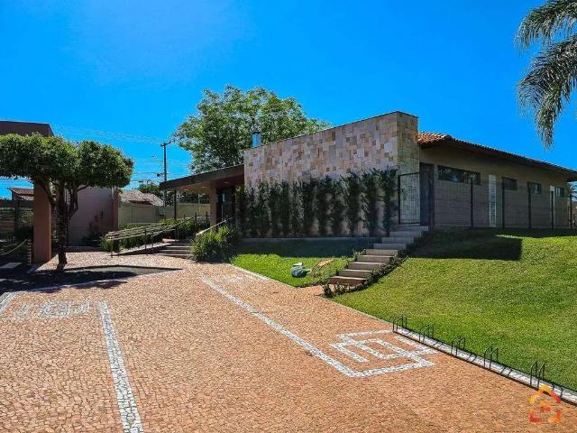 Casa / Sobrado em Condomínio para Venda em Ibiporã/PR Setor 4 3 Quartos