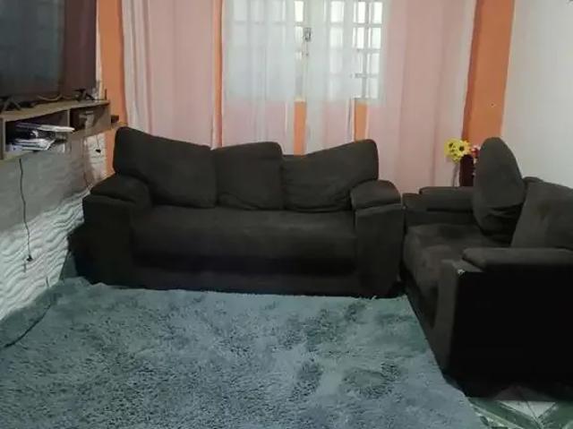 Casa / Sobrado em Condomínio para Venda em Ibirité/MG Condomínio das Palmeiras Parque Durval de Barros 2 Quartos