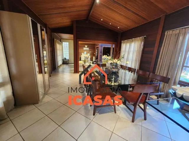 Casa / Sobrado em Condomínio para Venda em Ibirité/MG Quintas da Jangada 3ª Seção 4 Quartos