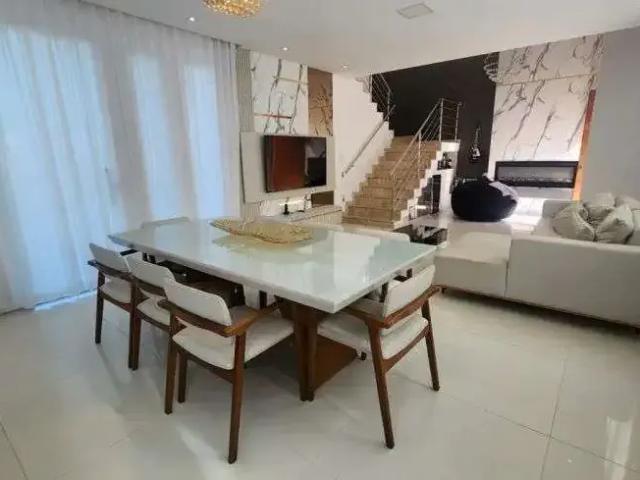 Casa / Sobrado em Condomínio para Venda em Ibirité/MG Quintas da Jangada 2ª Seção 4 Quartos